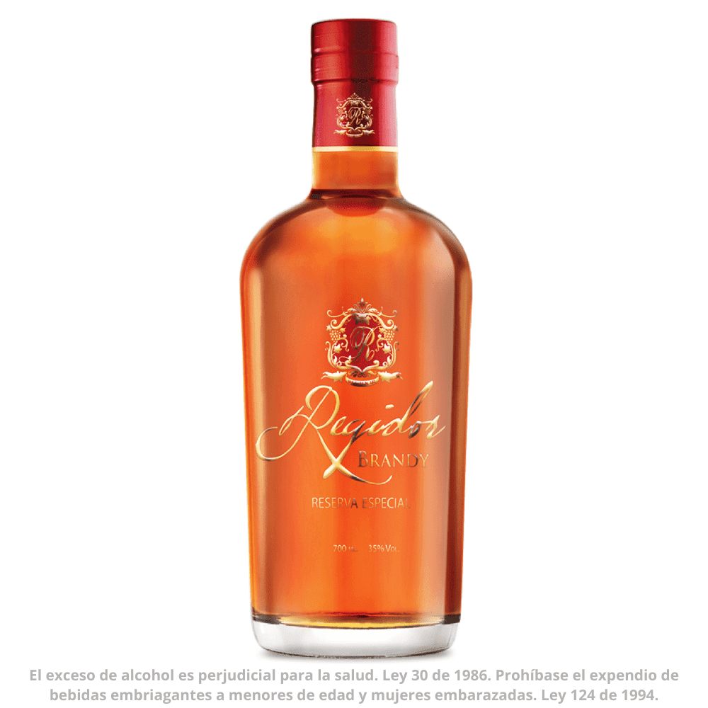 Brandy Regidor 700ML - Licores La Rebaja